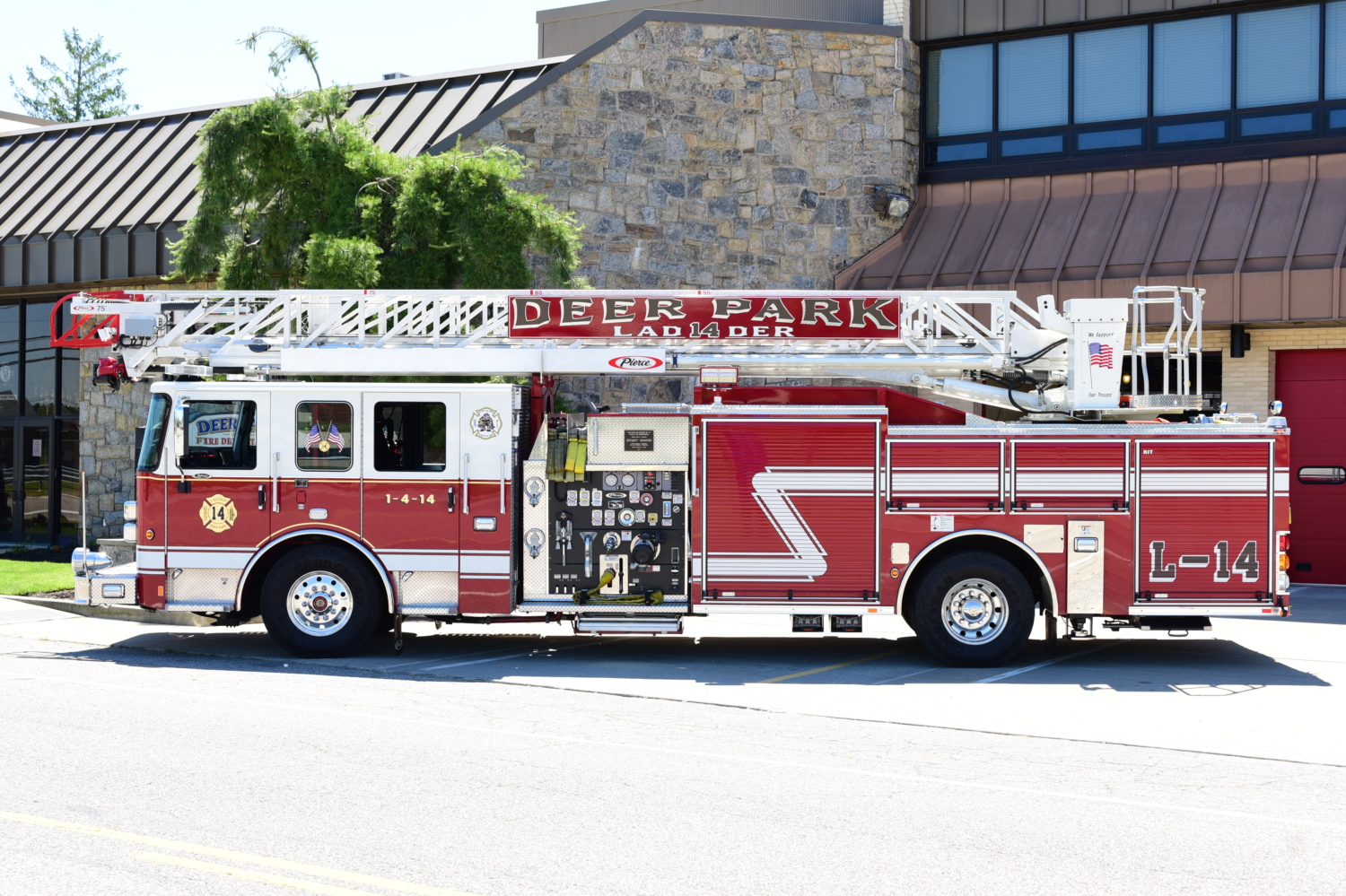 Apparatus – Deer Park Fire Department