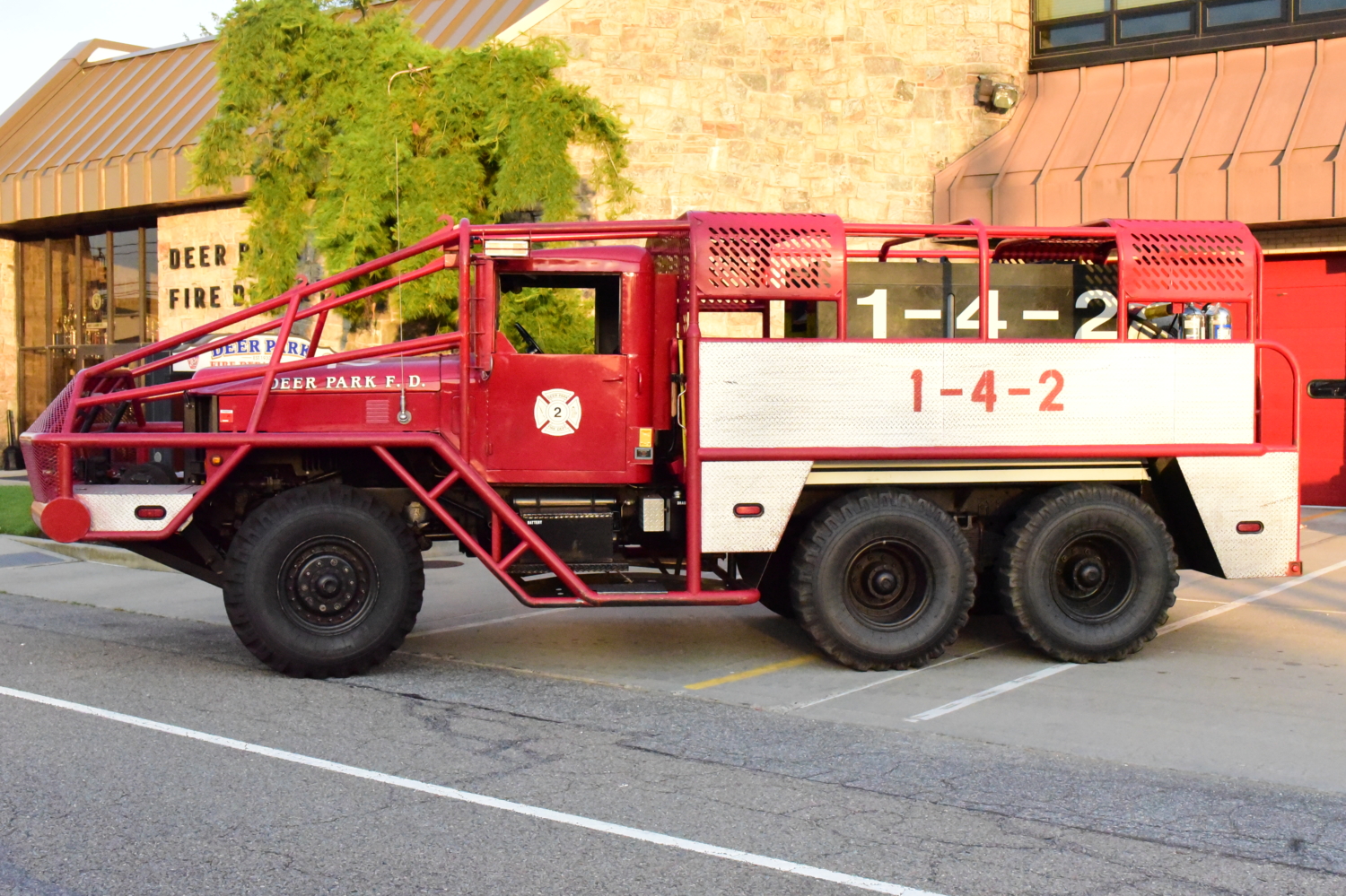 Apparatus – Deer Park Fire Department