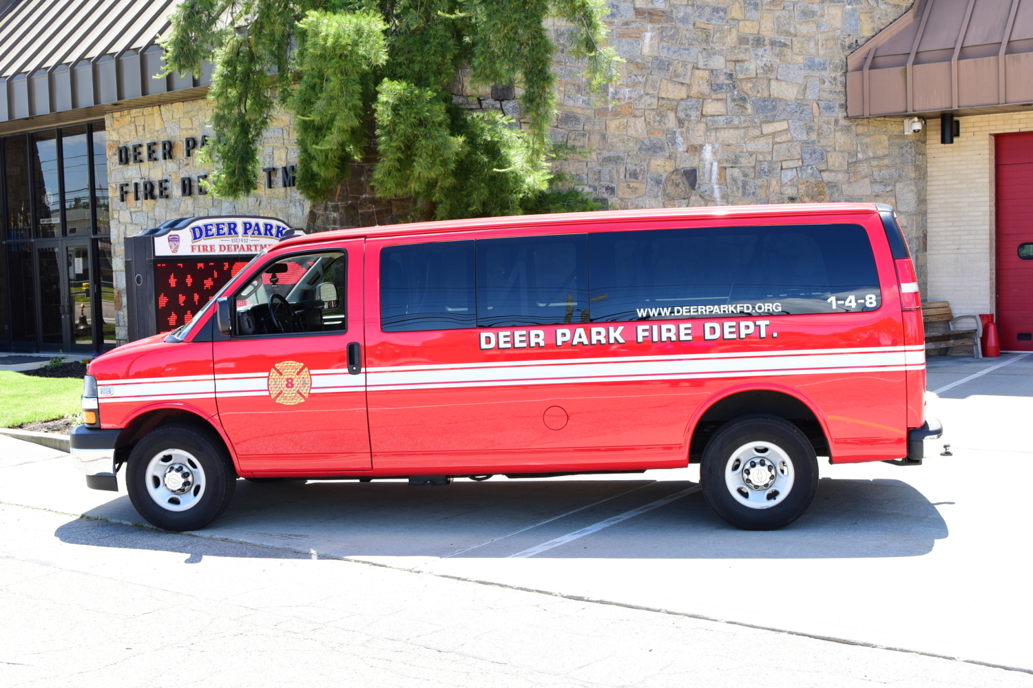 Apparatus – Deer Park Fire Department